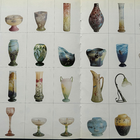 Daum Collection de musee des Beaux-Arts de Nancy