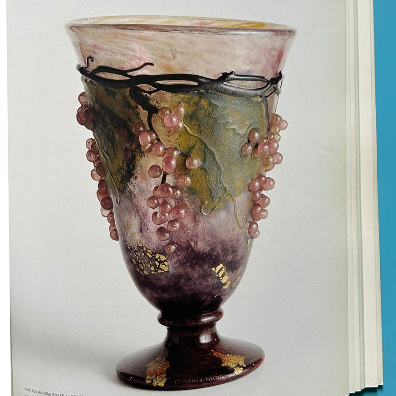 Daum Collection de musee des Beaux-Arts de Nancy